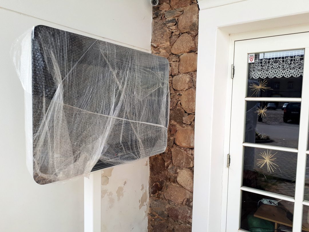 Rokiškėnams ir miesto svečiams – interaktyvus informacinis terminalas ...